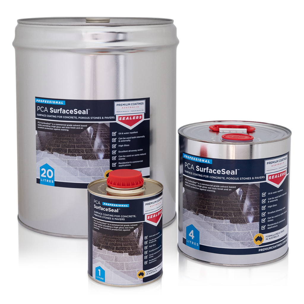 SurfaceSeal™ Commercial Sealer for Natural Stone Surfaces